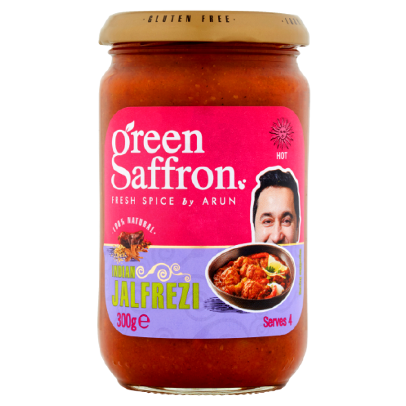 Sauces - Green Saffron