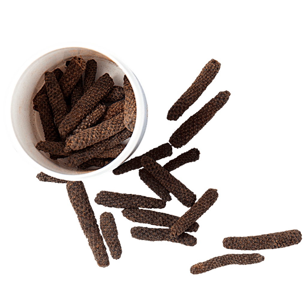 Long Pepper, ground - Green Saffron Single Estate, Freshest Spice