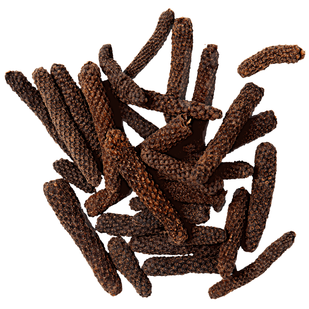 Long Pepper, ground - Green Saffron Single Estate, Freshest Spice